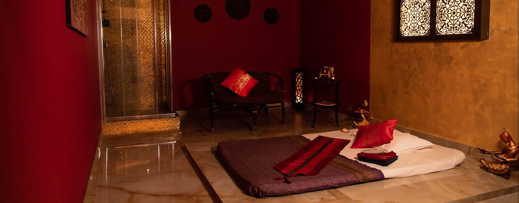 Золотое Солнце - Спа-процедуры, Тайский массаж на м. Спортивная